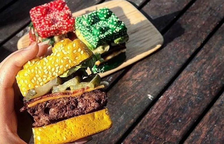 Eat 'Brick' Burgers At This Unique Burger Restaurant Coming To Victoria ...